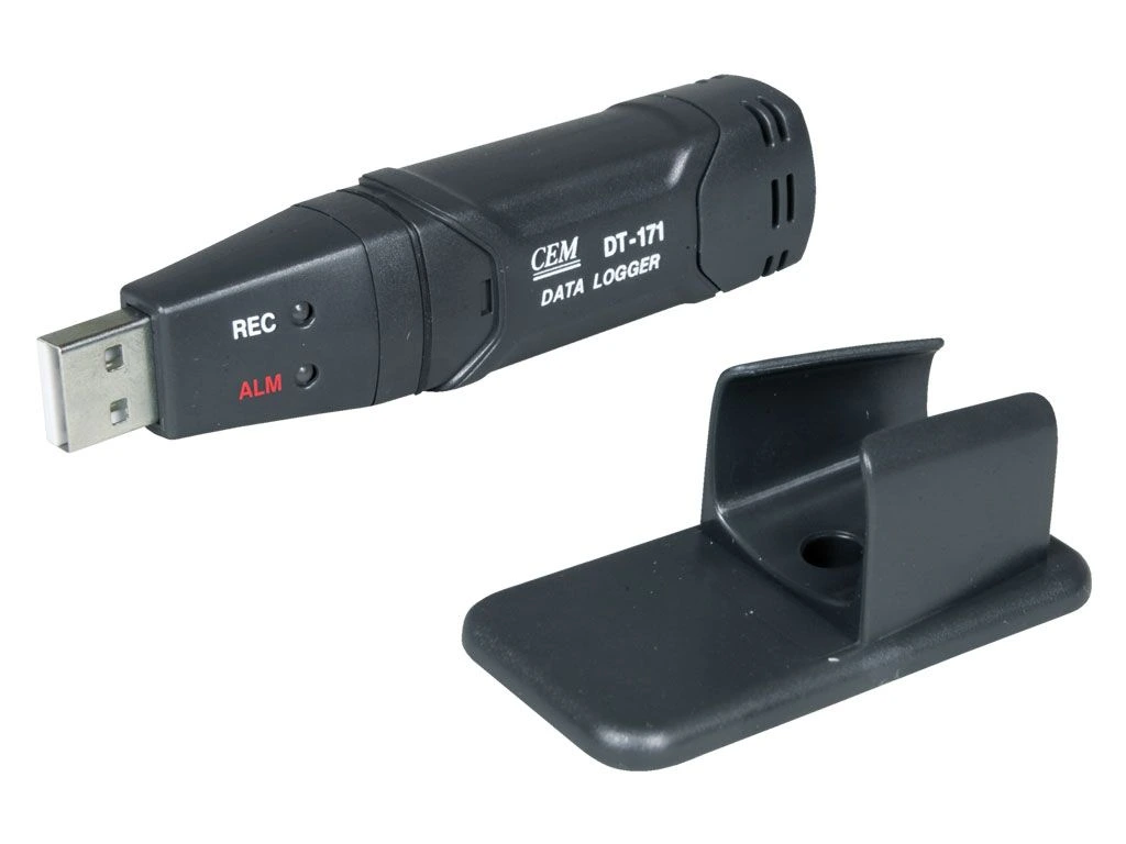 CEM Temperature and Humidity Data Loggers DT-171 Suppliers, Service ...